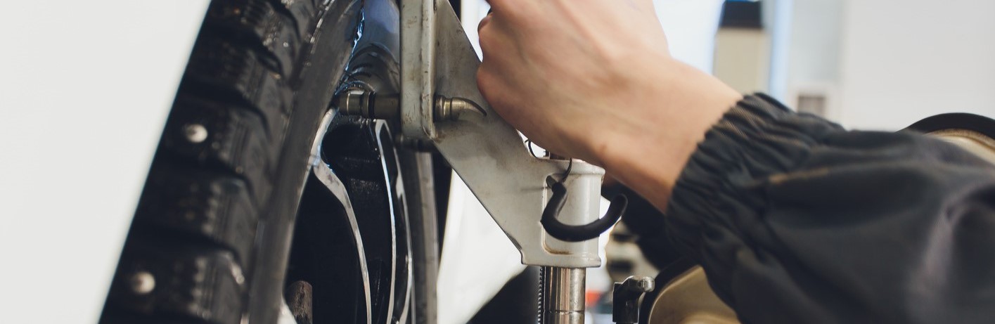 Wheel Alignment Service | Bourgeois Ford North in Parry Sound, ON.